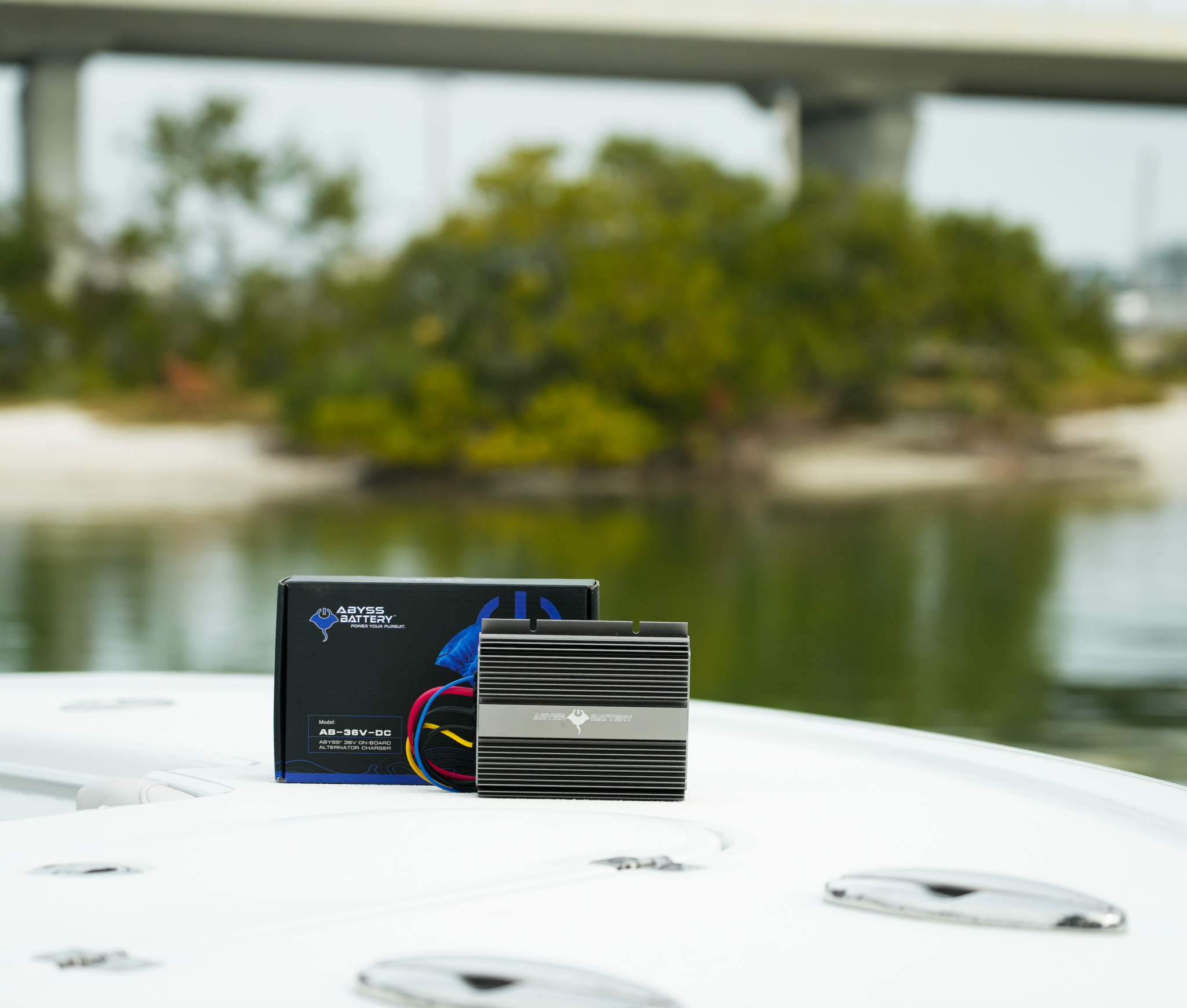 36V-DC Alternator Battery Charger: Features and Benefits – Abyss Battery