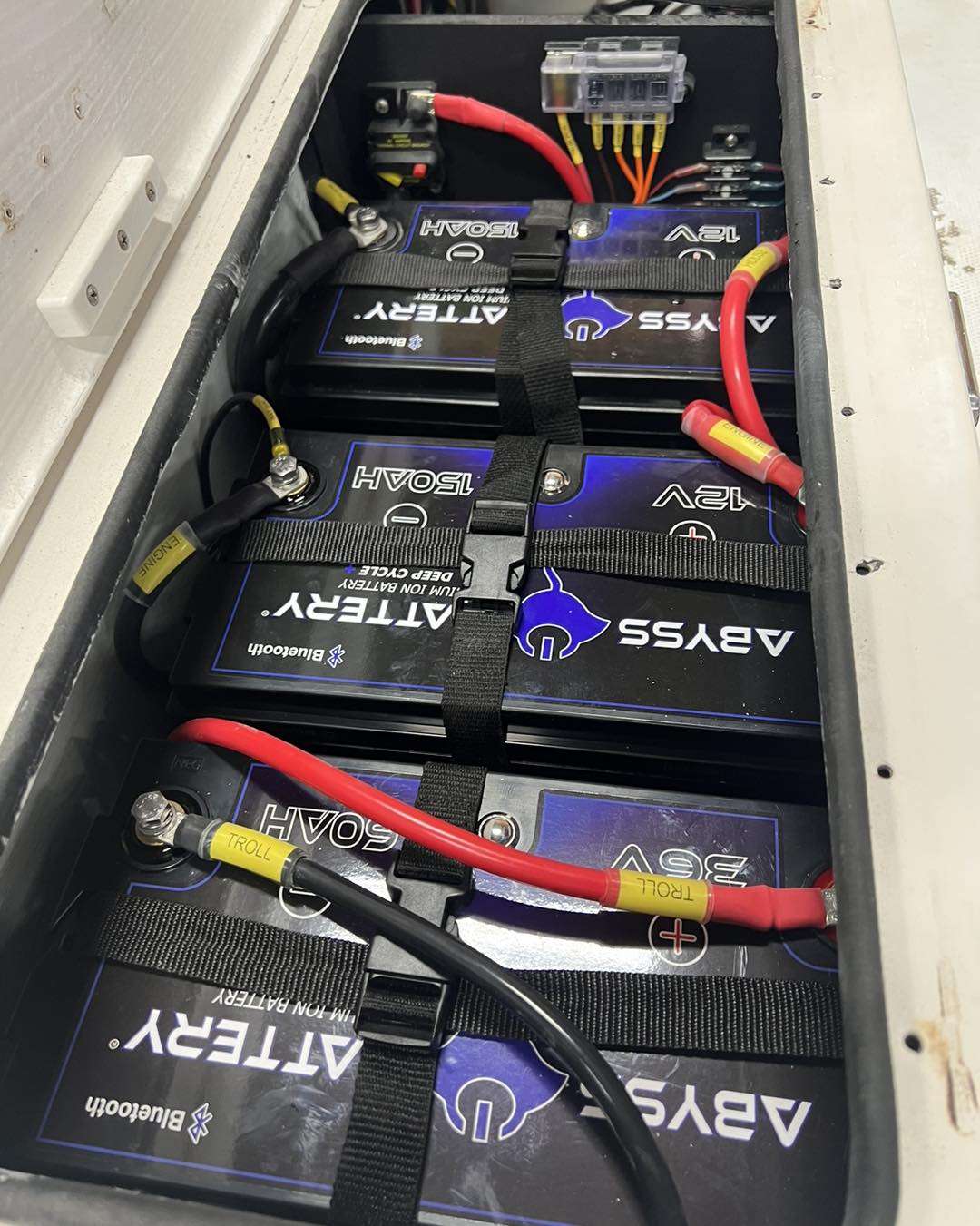 Boat Battery Amps - Learn How Many They Should Have – Abyss Battery