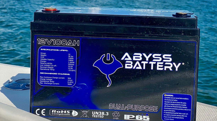 Tips for Disposing of Your Old Marine Battery – Abyss Battery