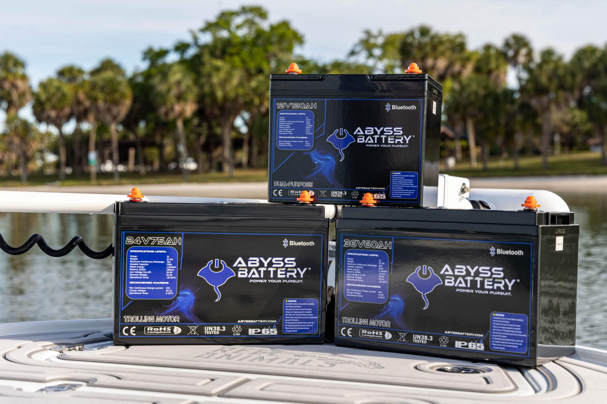 Marine Battery Sizes & Group Chart | ABYSS BATTERY® – Abyss Battery