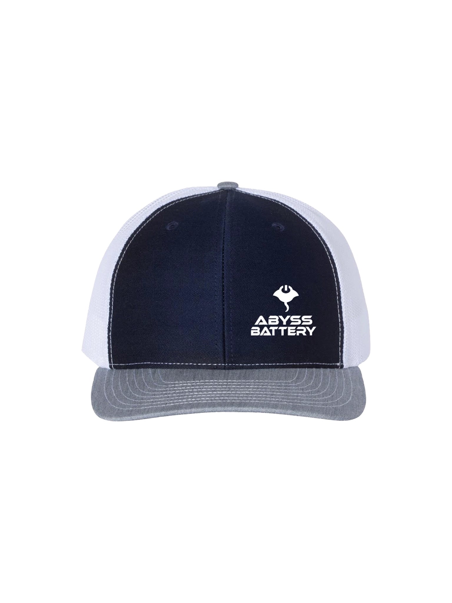 Mesh Tech Hat – Charcoal | Abyss Battery Inc.