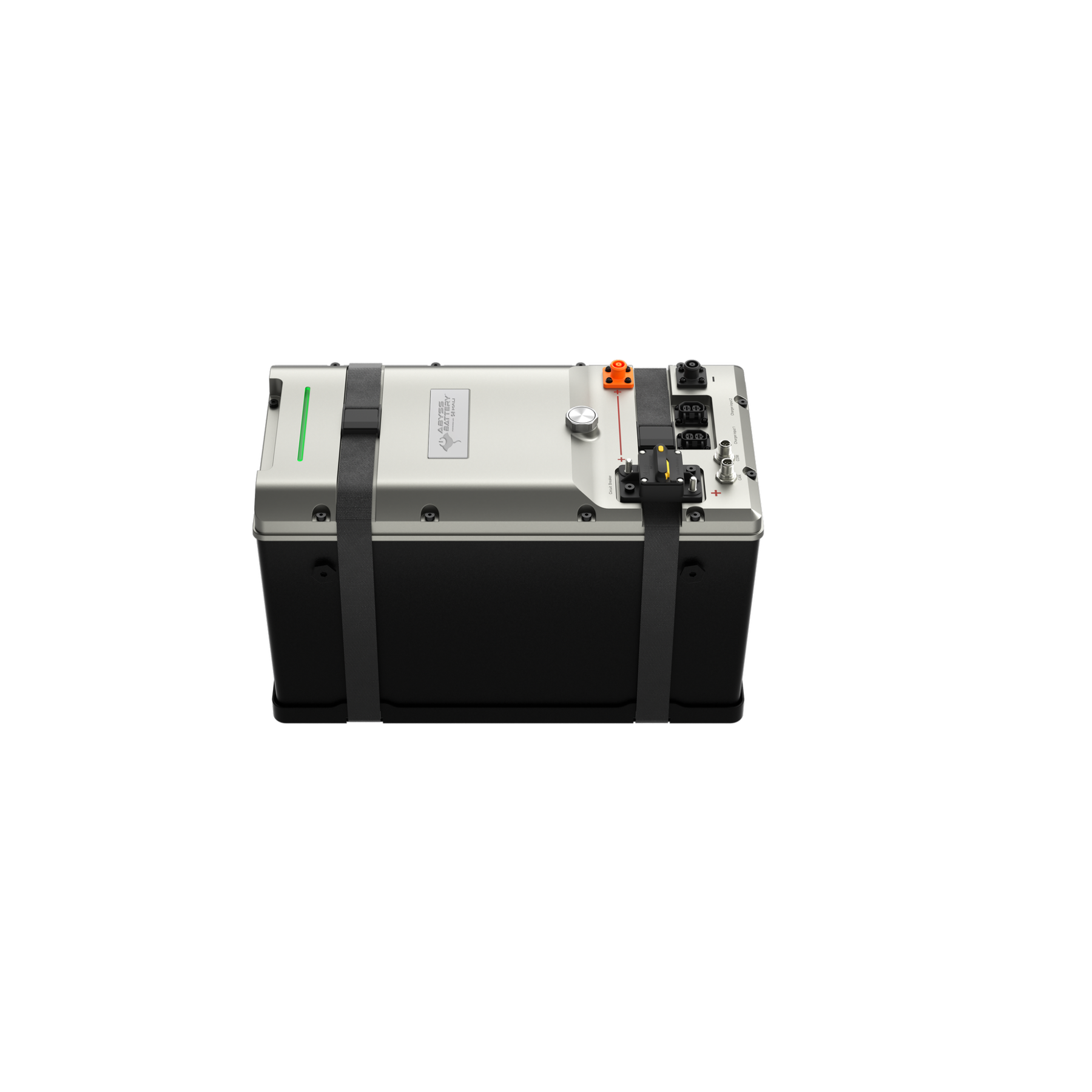 SEAL™ 36V 105Ah Deep Cycle Lithium Battery - Marine Safety & Power ...