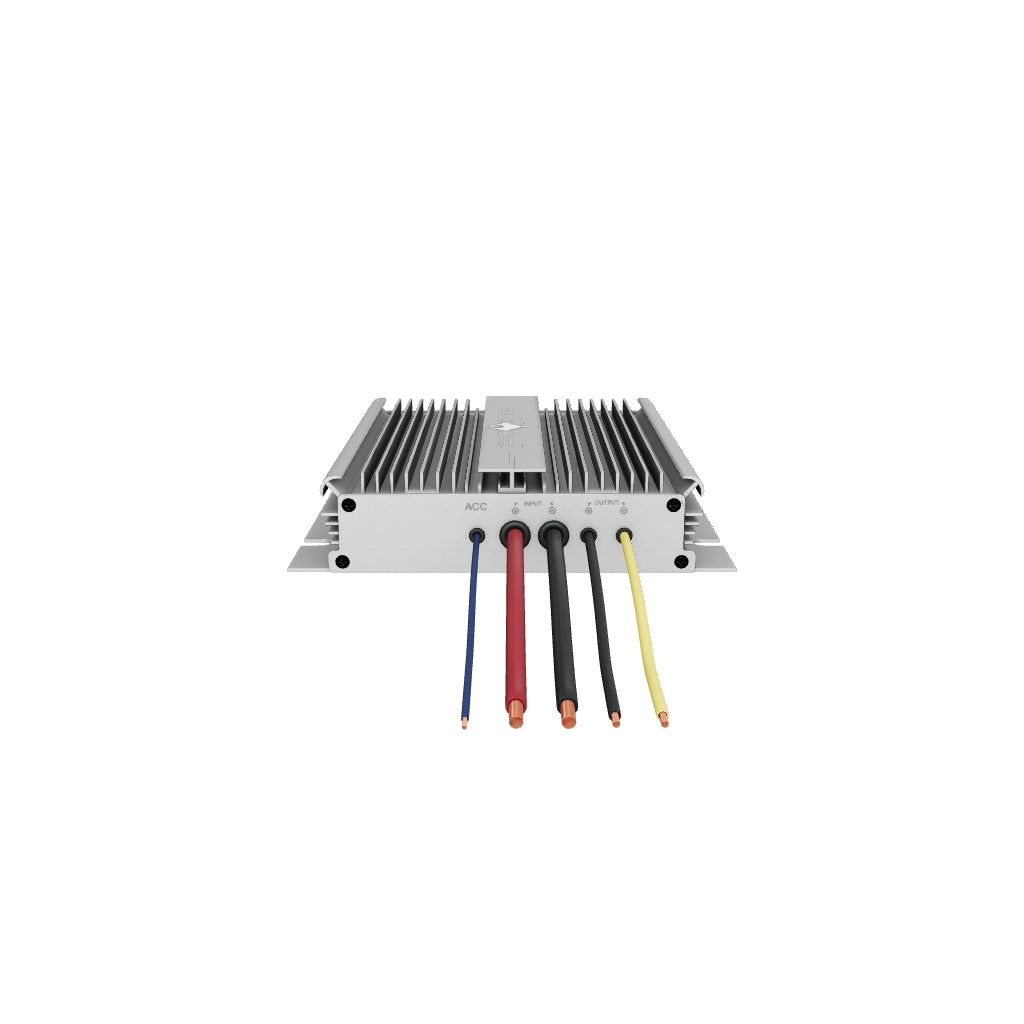 ABYSS® 36V On-Board Alternator Charger | 36v Charger – Abyss Battery